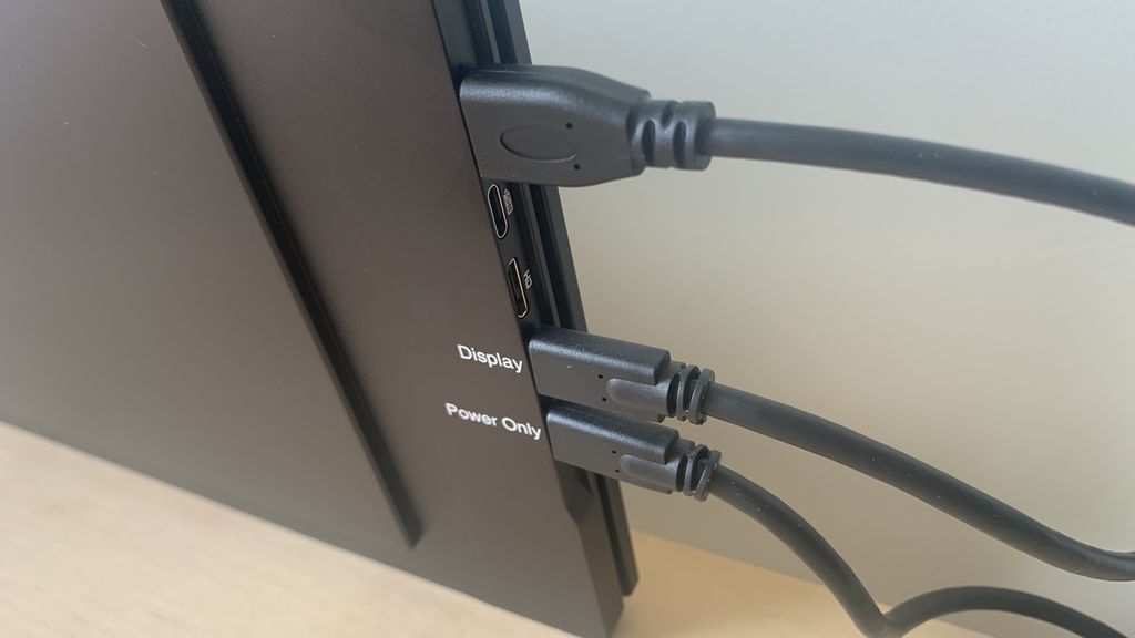 Uperfect Delta Max Touch review: finally, a stackable monitor I want to ...