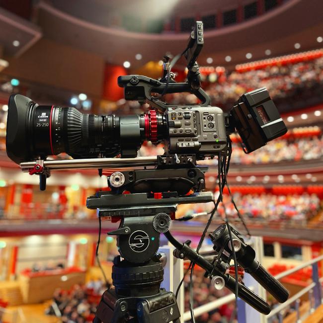 Anton Bauer Batteries Power High-Pressure Shoots | TV Tech
