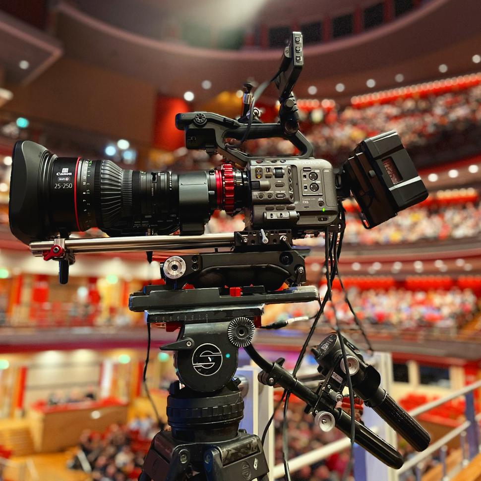 Anton Bauer Batteries Power High-Pressure Shoots | TV Tech
