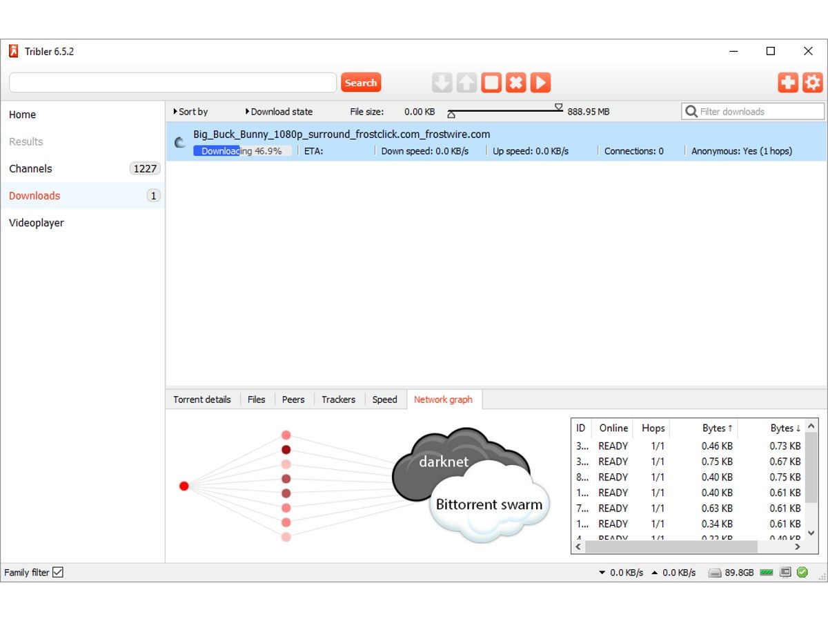 15 Best Desktop Bittorrent Clients for P2P Sharing | Tom's Guide