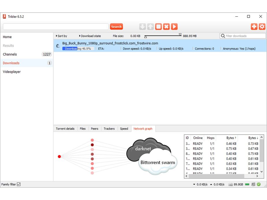 15 Best Desktop Bittorrent Clients for P2P Sharing | Tom's Guide