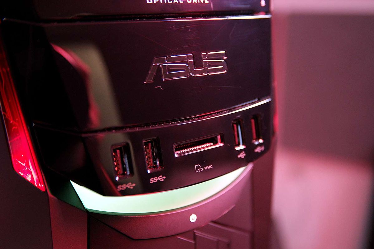 Asus G11CD Review | Tom's Guide