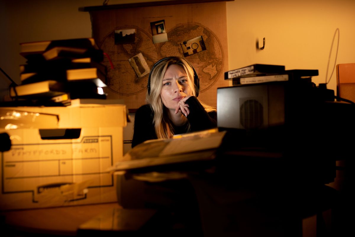 Paranormal: The Girl The Ghost and The Gravestones: air date | What to ...