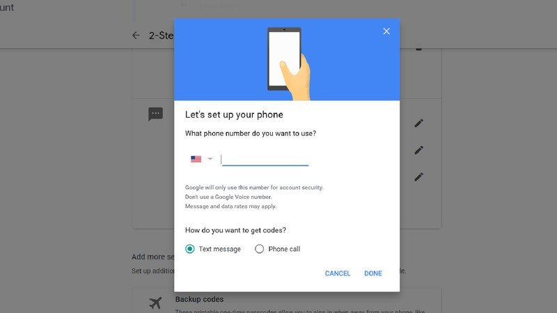 How to secure your Google account so you're not locked out | Android ...