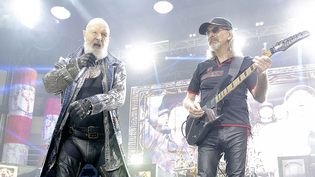 Judas Priest will finally be inducted into the Rock & Roll Hall of Fame ...