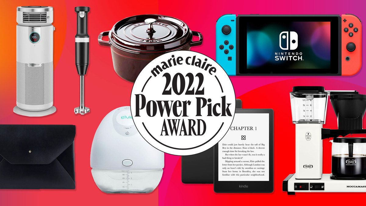 The 2022 Power Pick Awards | Marie Claire