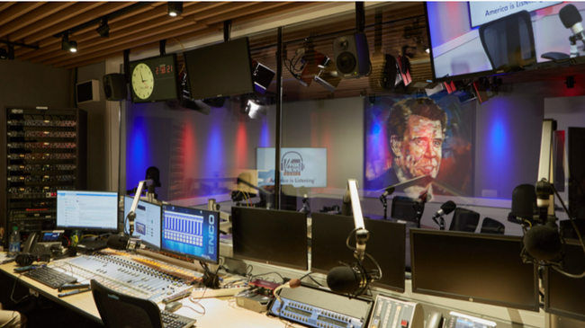 Fox News Officially Debuts Newly Renovated D.C. Bureau | TV Tech