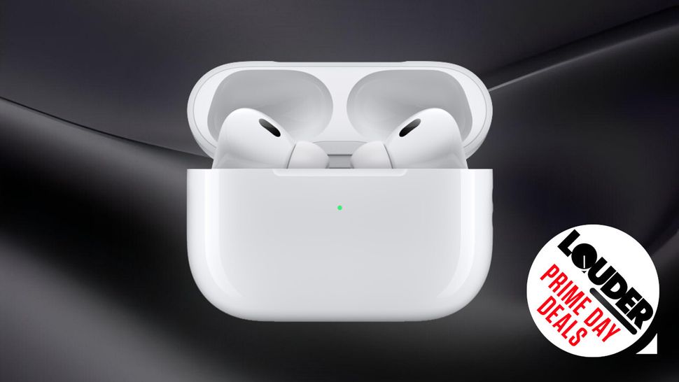 Amazon’s Prime Day AirPods Pro lowest price ever deal is music to my ears - with an impressive ...