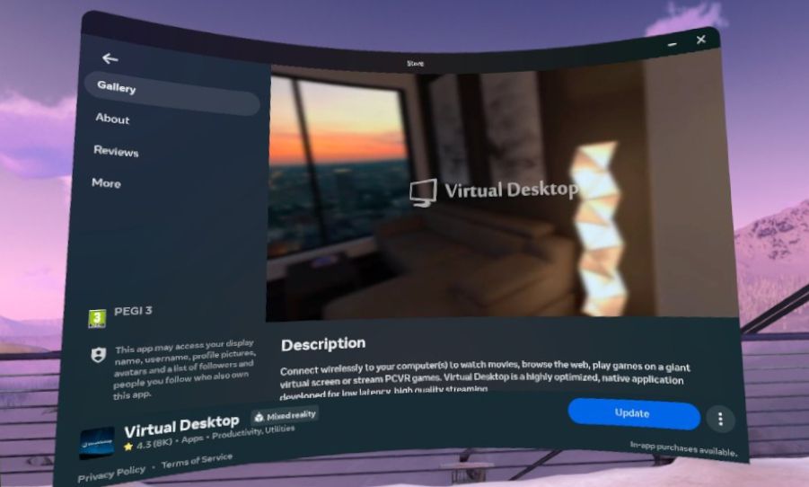 How to play PCVR and Steam games on Meta Quest headsets | Laptop Mag