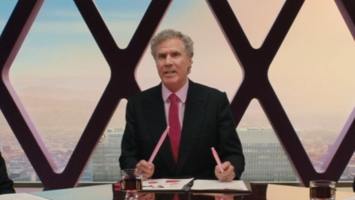 Will Ferrell Finally Explained Why His Character In Barbie Has ...