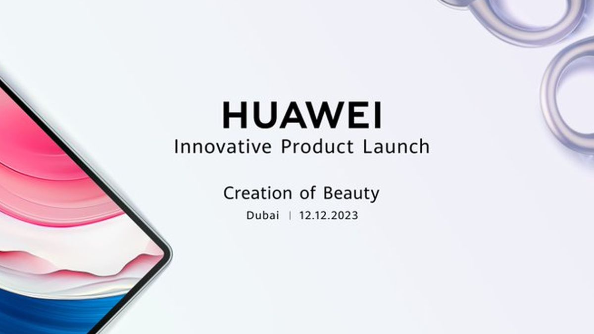 Huawei to hold "global event" next week, but what will it launch? | T3