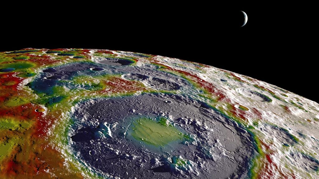 Life may already exist on the moon — and NASA's next mission could find ...