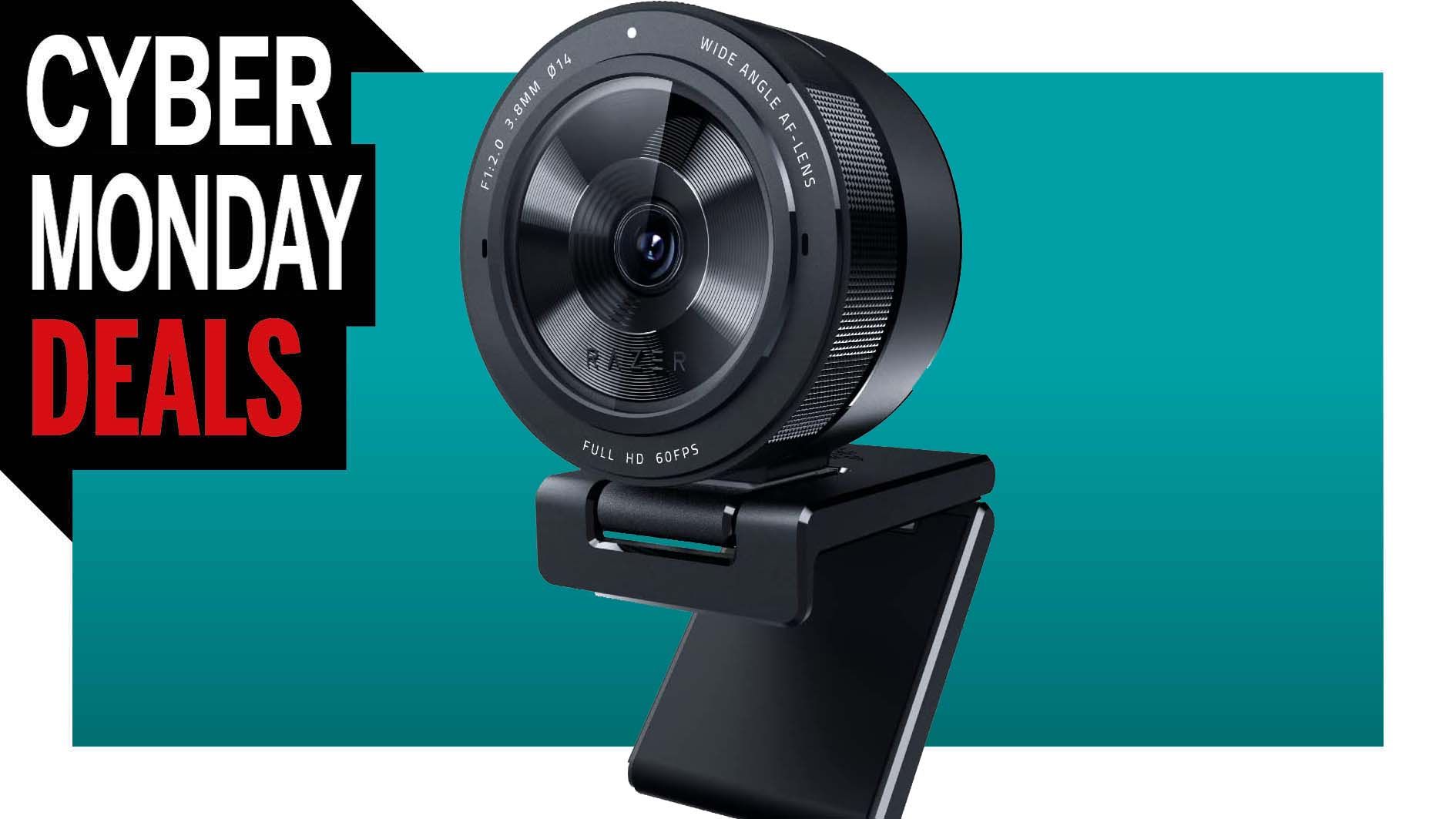 Streamers with bad lighting should take advantage of this cheap Cyber ...
