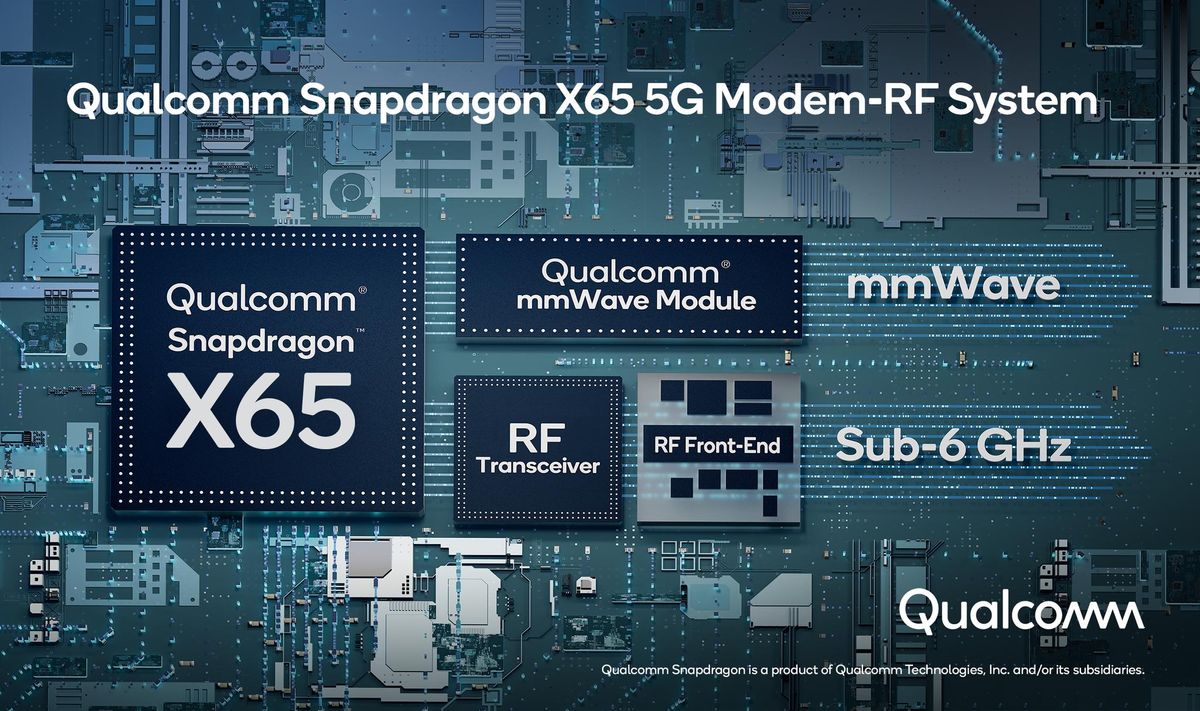 The iPhone 13 will pack Qualcomm's Snapdragon X60 modem | iMore