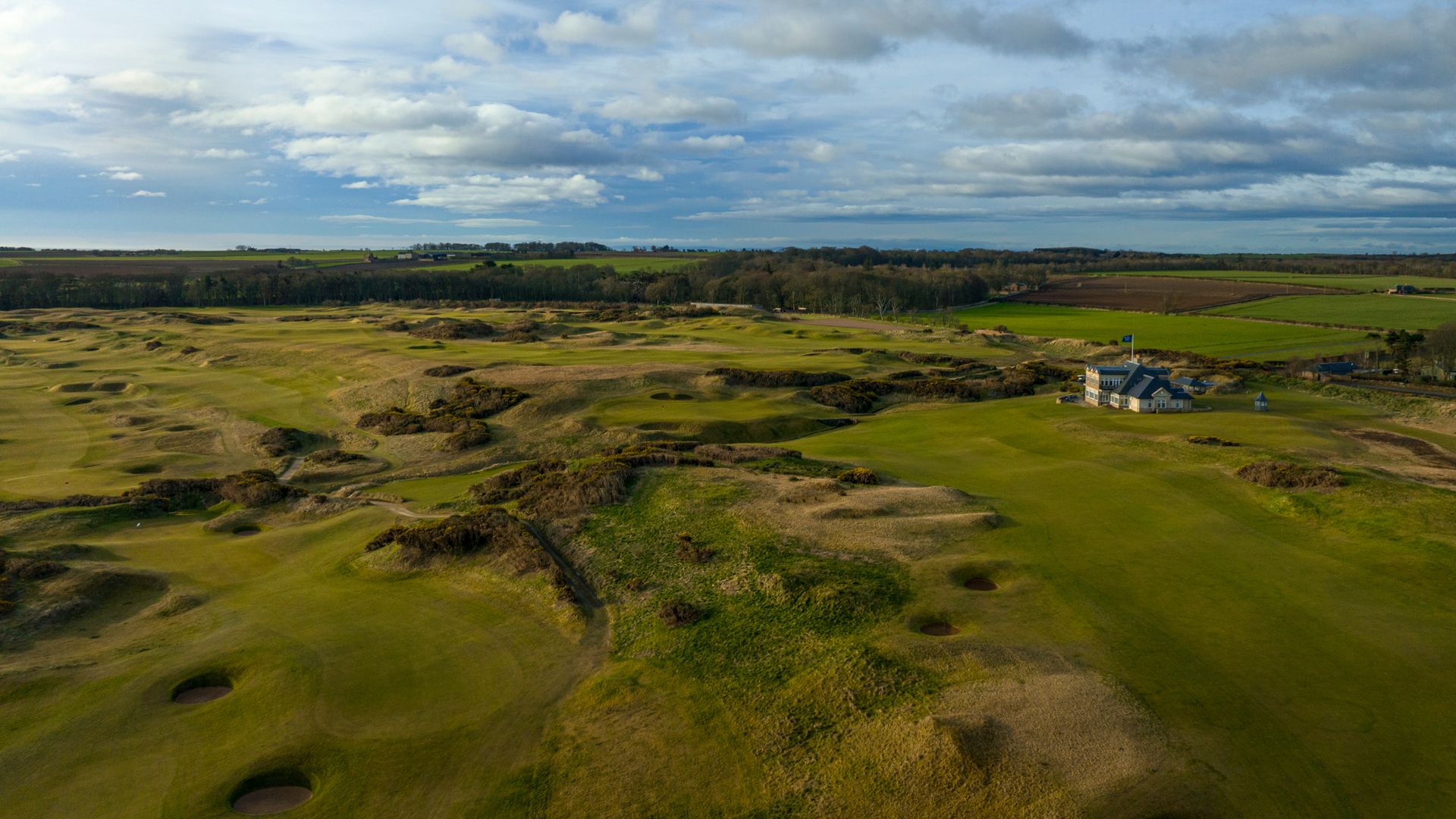 Kingsbarns Golf Links: Course Review, Tee Times and Key Information ...