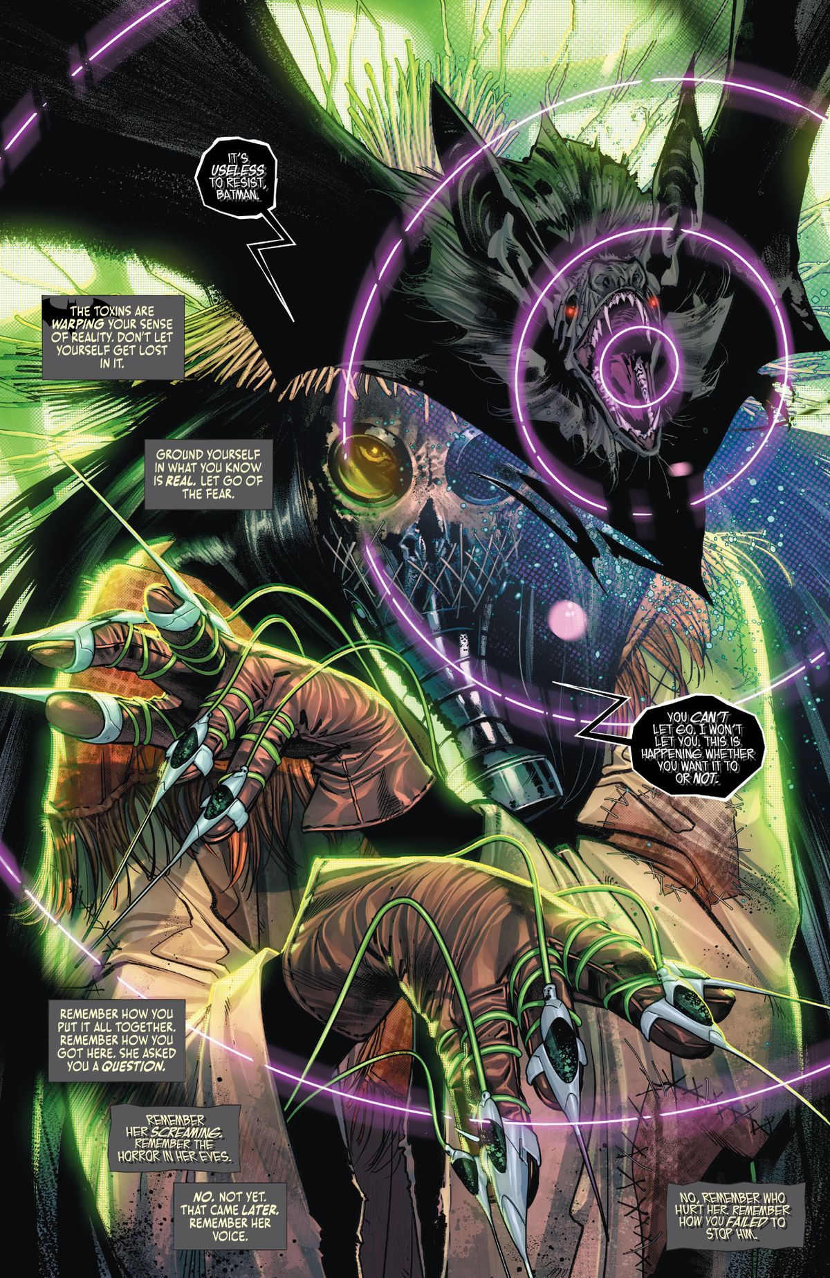 Read the first three pages of Batman #108, the debut issue of new ...