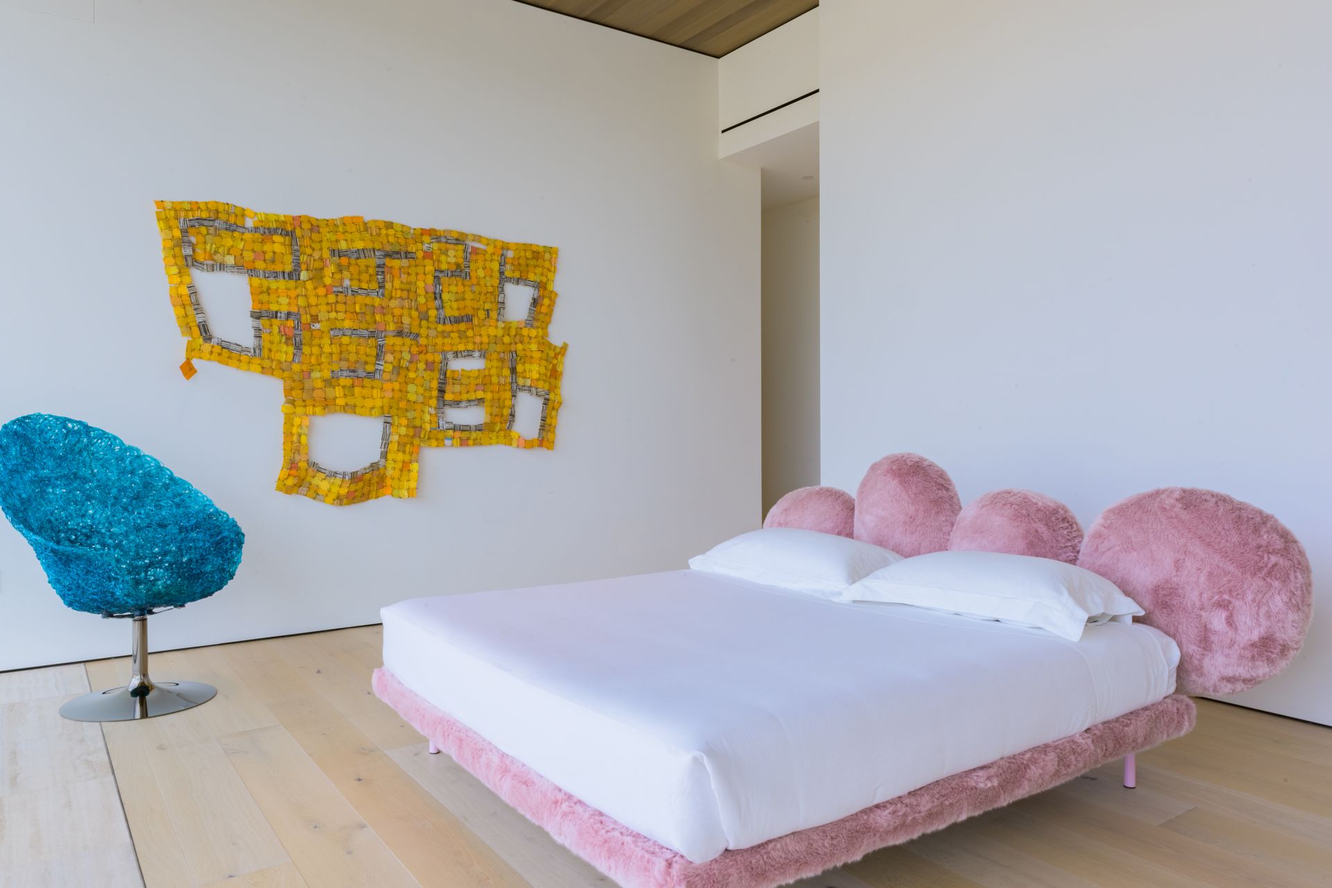 Edra takes over 8899 Beverly with an immersive showroom | Wallpaper