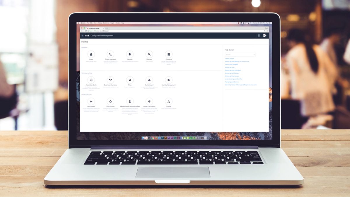 8x8 Virtual Office Pro VoIP service review | TechRadar