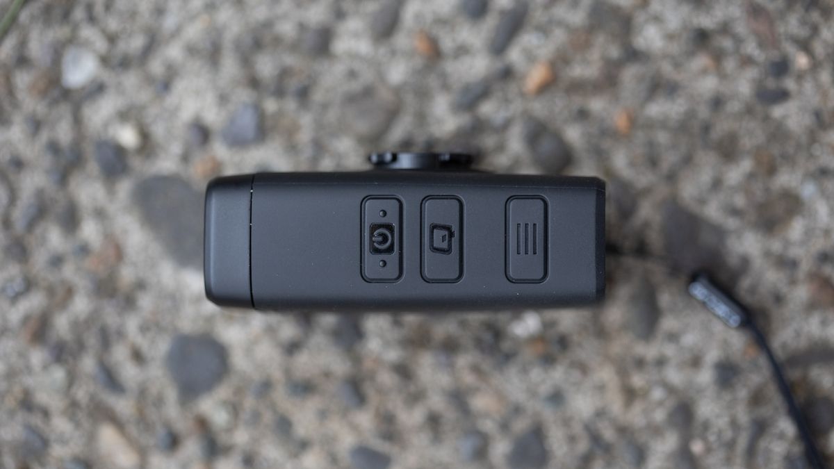 Cycliq Fly 12 Sport review: A dashcam for your bike | Cyclingnews