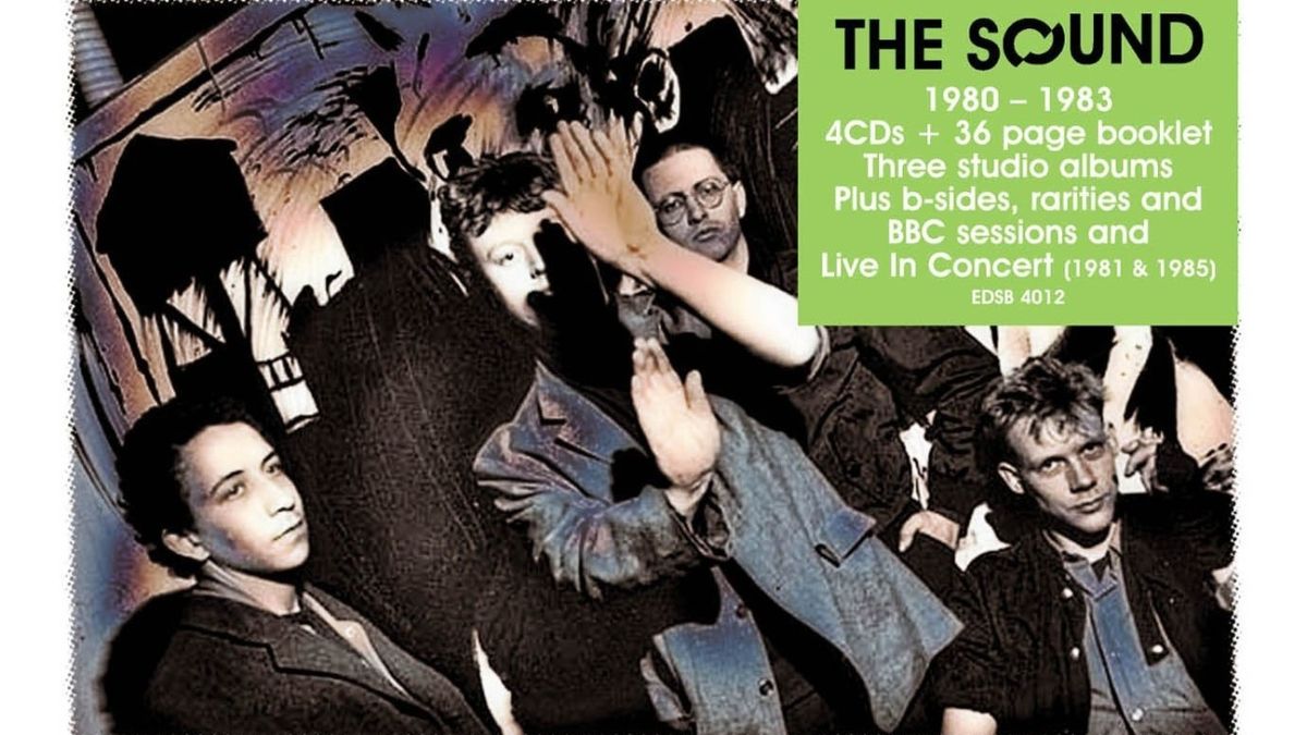 The Sound: Box Set 1: 1980-1983 / Box Set 2: 1984-1987 | Louder