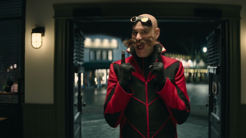 Sonic 2 post-credits scenes: How many are there and how do they set up ...