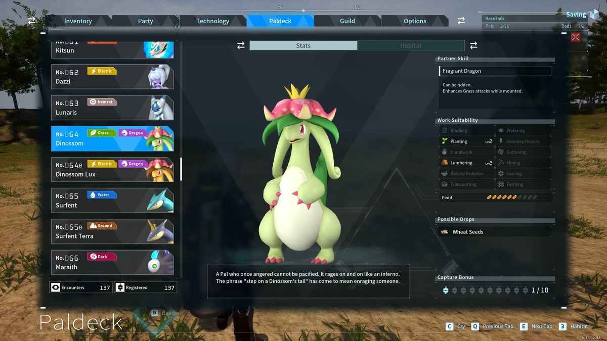 Palworld: How to get Wheat and Wheat Seeds | Windows Central