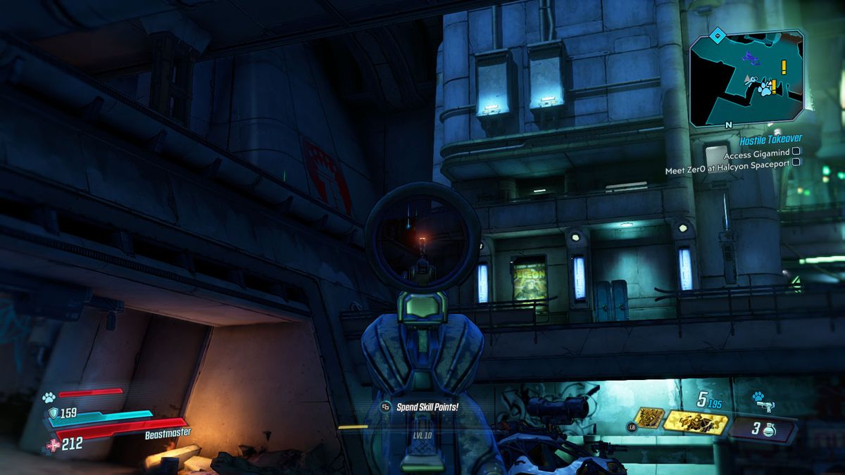 Promethea & Athenas Typhon Logs - Borderlands 3 Typhon Log locations ...