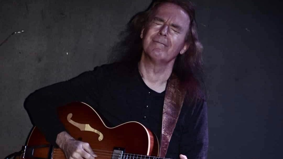 David Becker is nurturing the future of jazz guitar | Guitar World