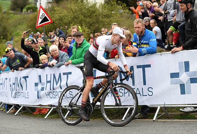 Adam Kenway and Rebecca Goodson win 2017 Monsal Hill-climb titles ...