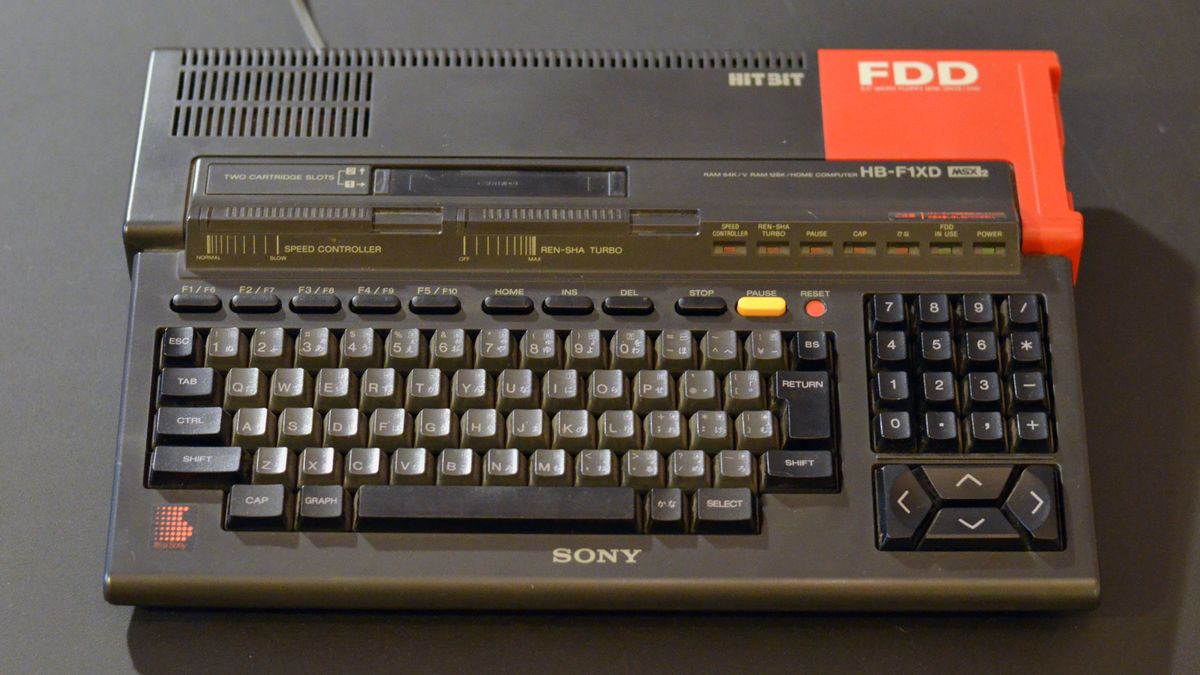 The bright life of the MSX, Japan's underdog PC | PC Gamer