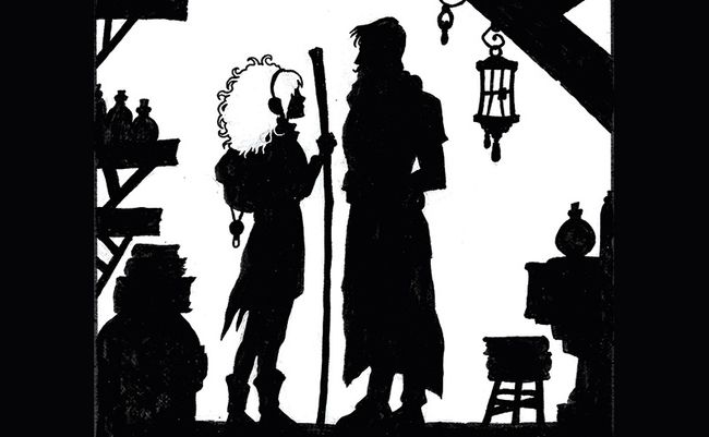 Ink drawing: Expert tips to get you started | Creative Bloq