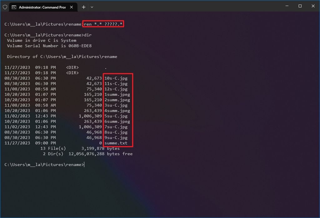 How to batch rename multiple files on Windows 10 | Windows Central