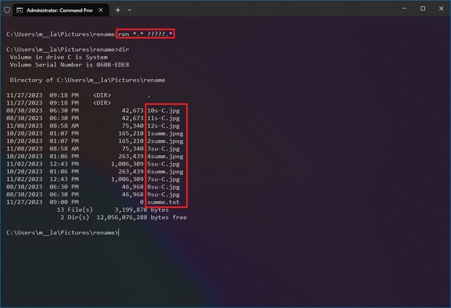 How to batch rename multiple files on Windows 10 | Windows Central
