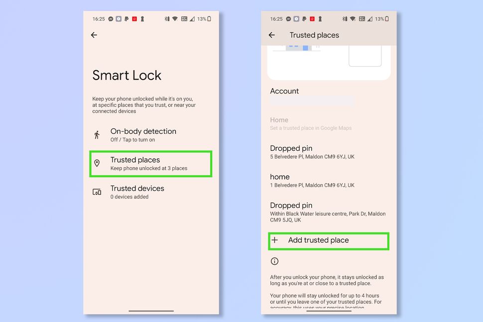 How to use Smart Lock on Android | Tom's Guide