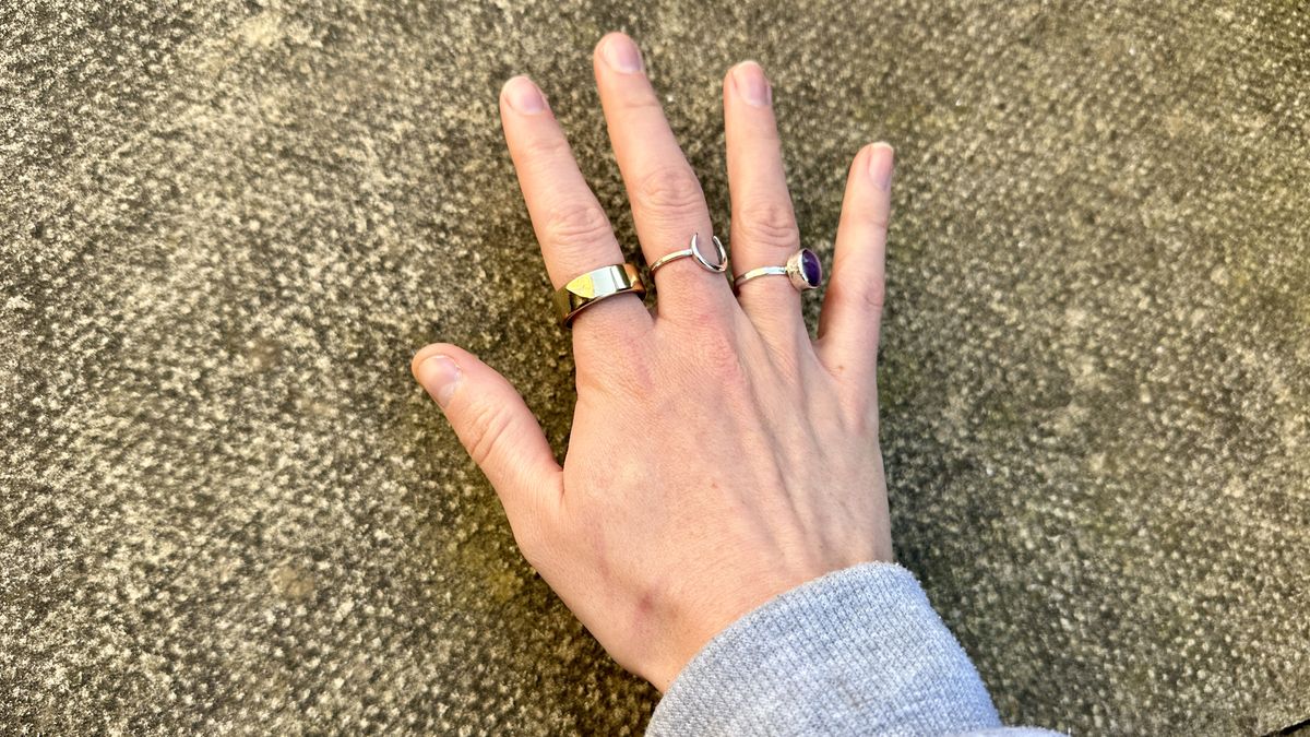 Luna ring review | TechRadar