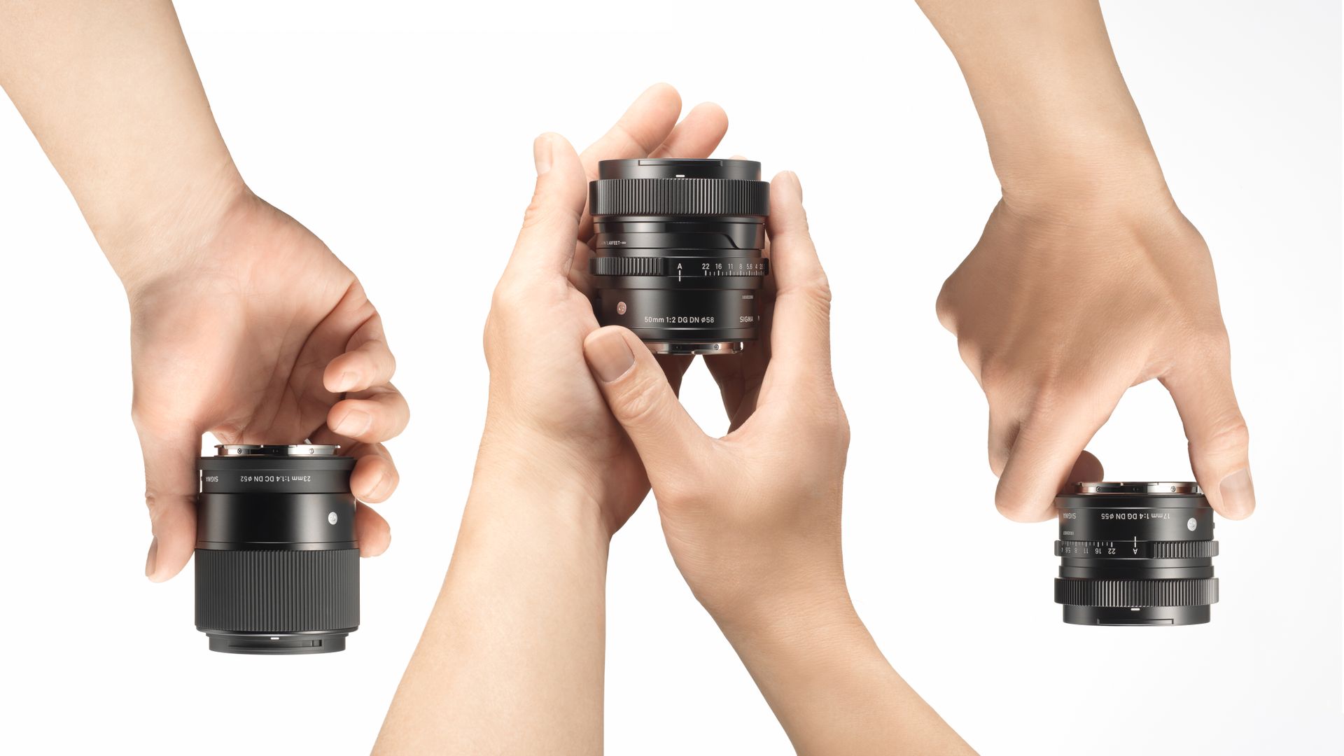 Prime time! Sigma drops 3 new lenses for Sony, Fujifilm and L-Mount ...