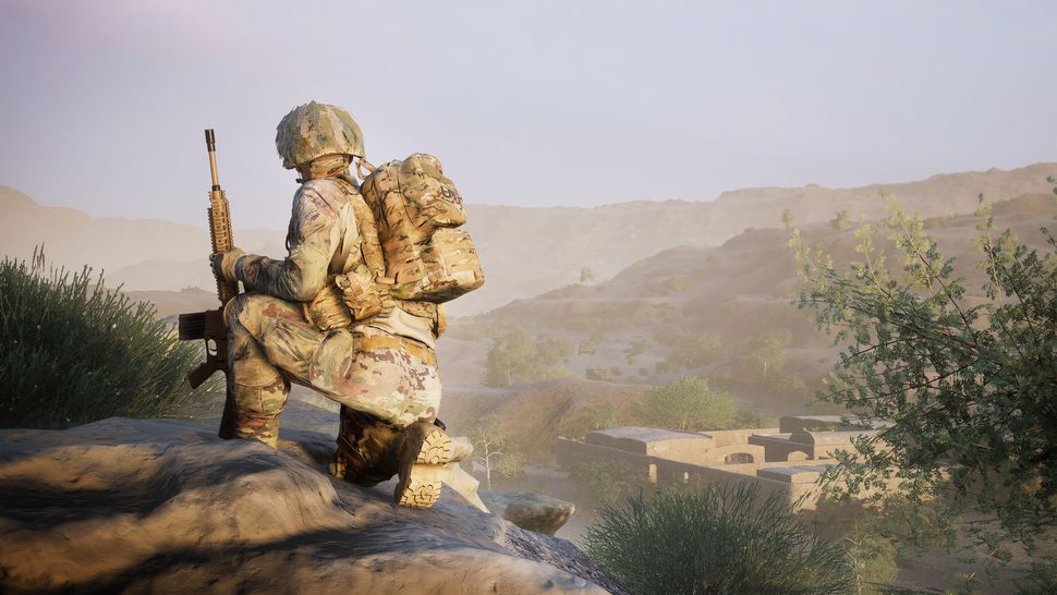 How modders and veterans created Squad, a military sim like no other ...