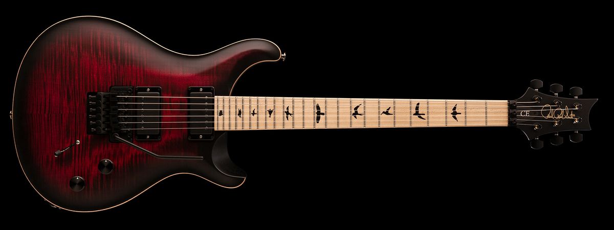 New PRS SE signature models announced | MusicRadar