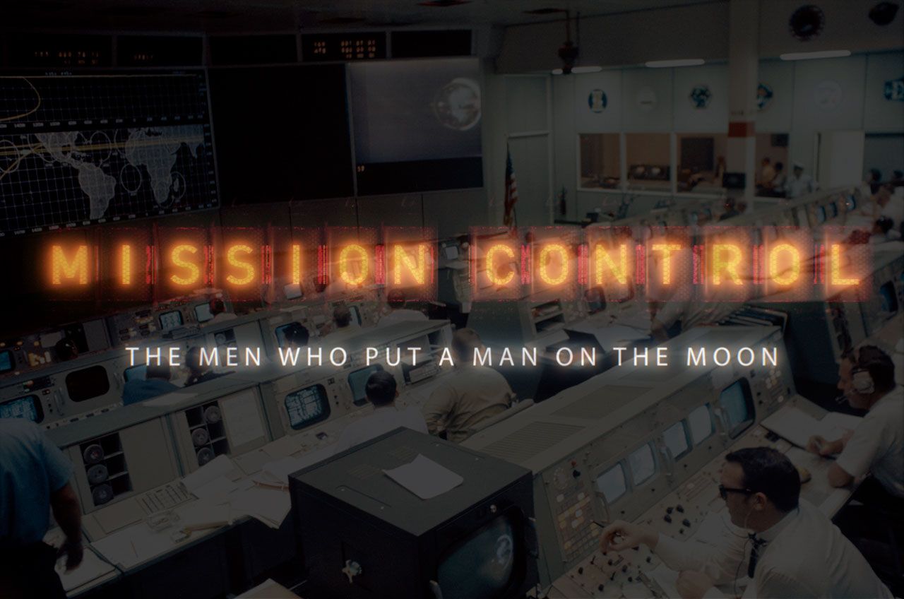 New Film 'Mission Control' Focuses on Men Who Put a Man on the Moon | Space