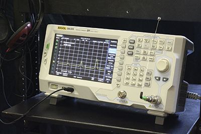 Rigol’s DSA815 Spectrum Analyzer | TV Tech