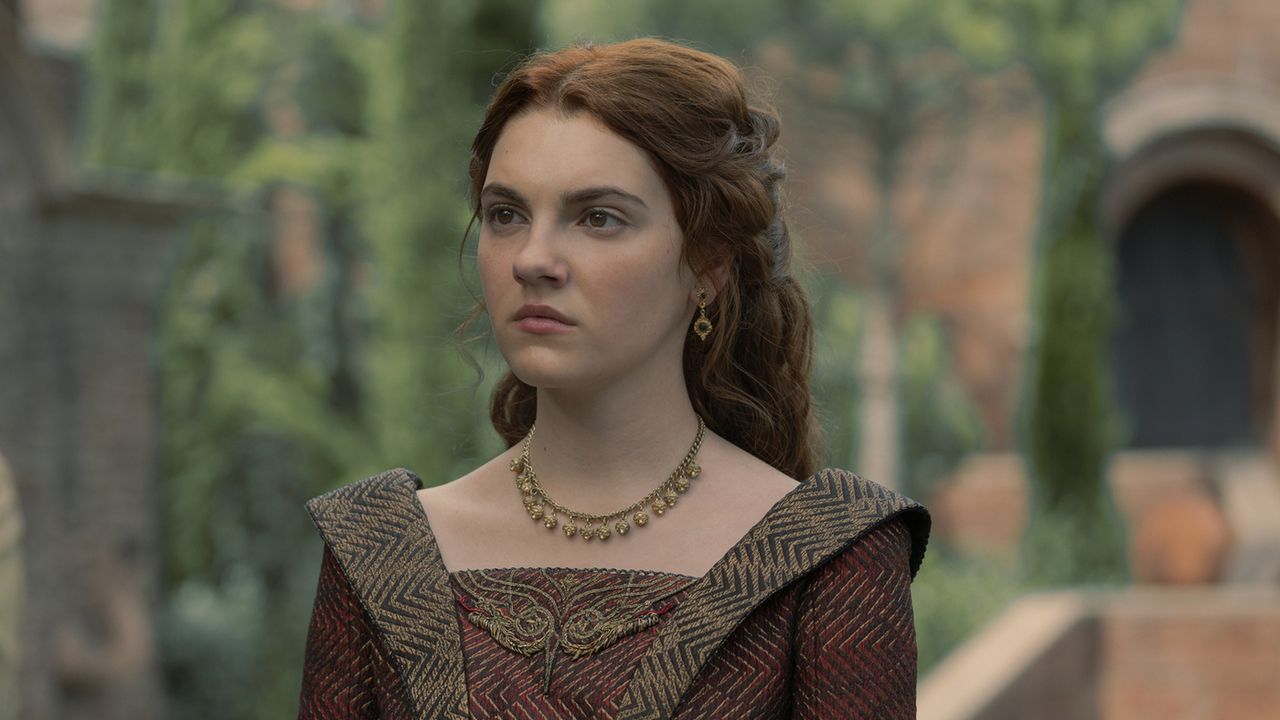 House Of The Dragon Fans Had Big Reactions To Alicent Hightower After ...