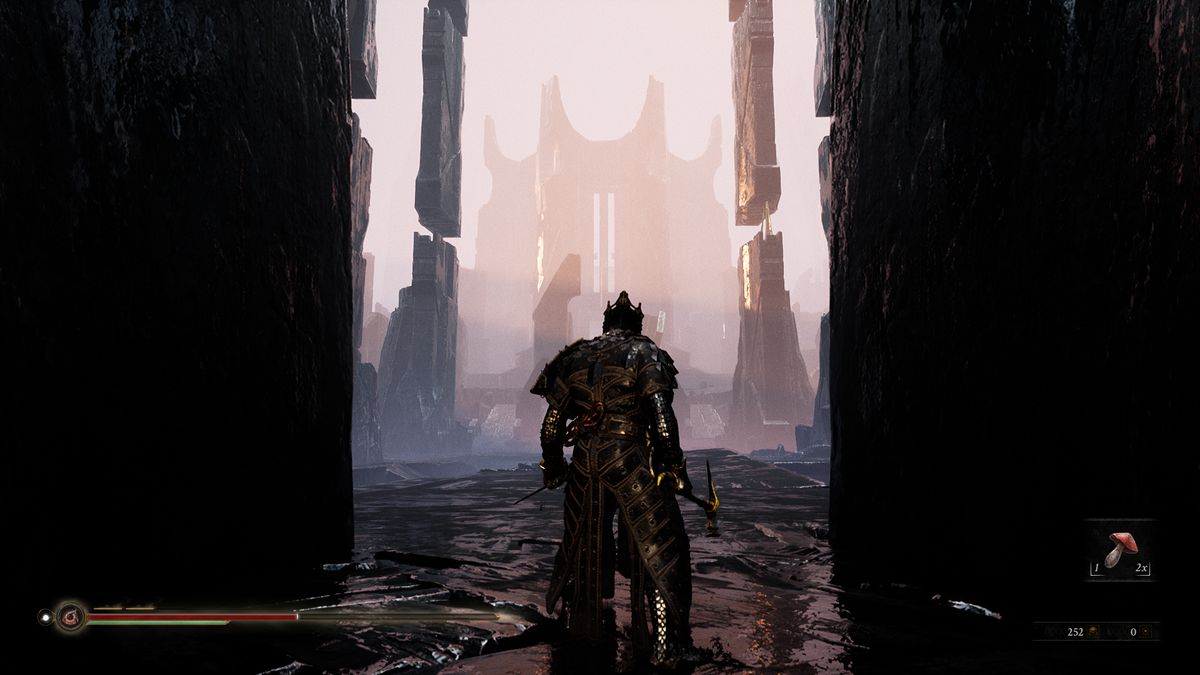 Mortal Shell review: This is how it runs on PC | Laptop Mag