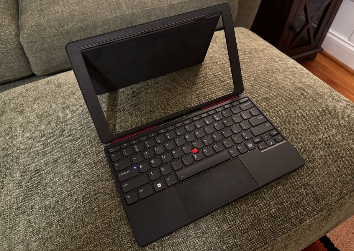 Lenovo ThinkPad X1 Fold 16 Gen 1 review: Better, bigger, bolder PC with ...