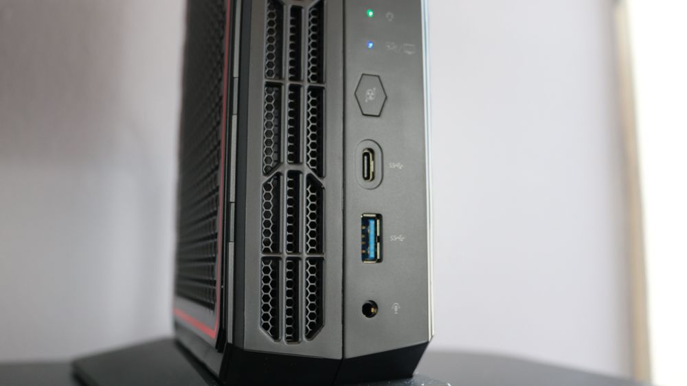 Minisforum AtomMan G7 PT review: looks like a console, plays like a PC ...