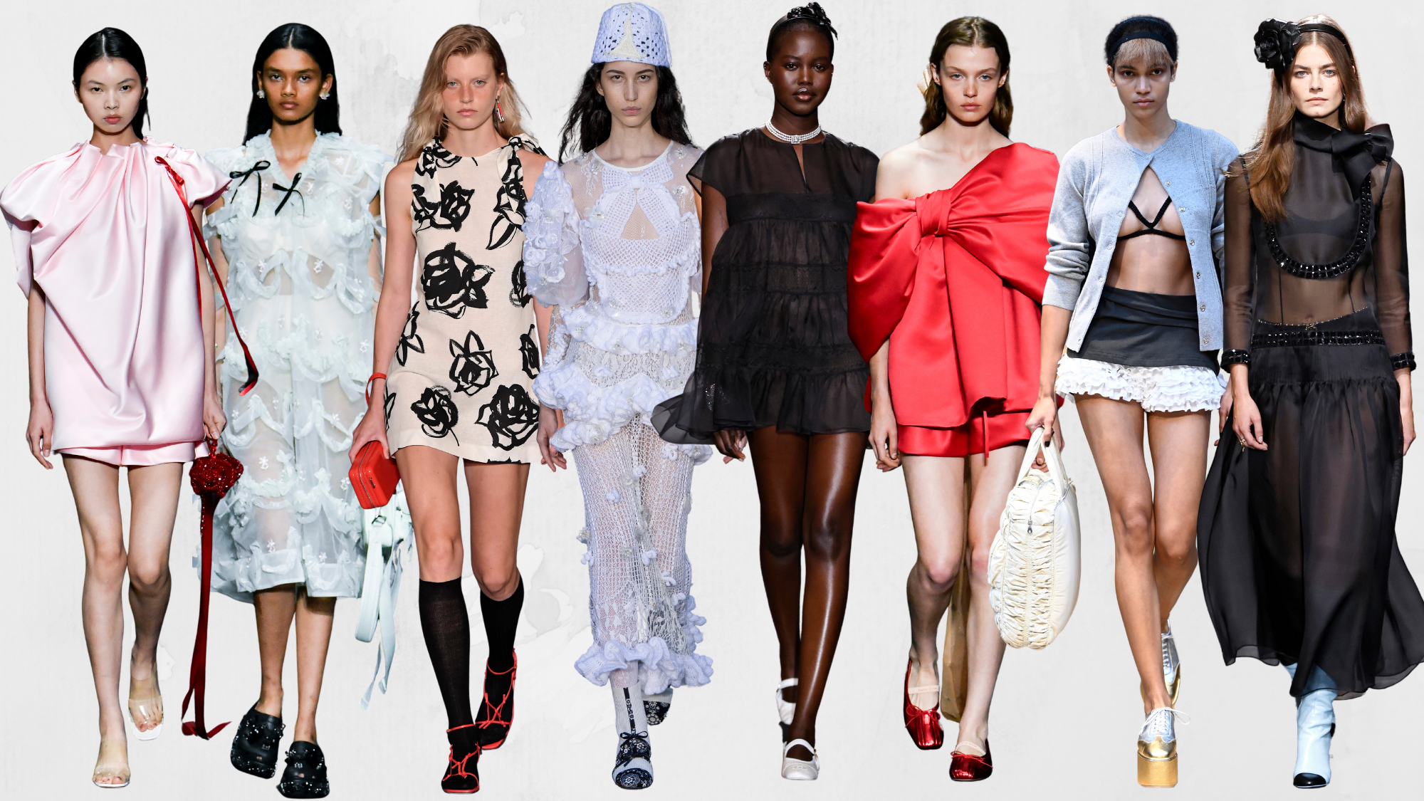 The Coquette Aesthetic: How We're Styling The Cool-Girl Aesthetic ...
