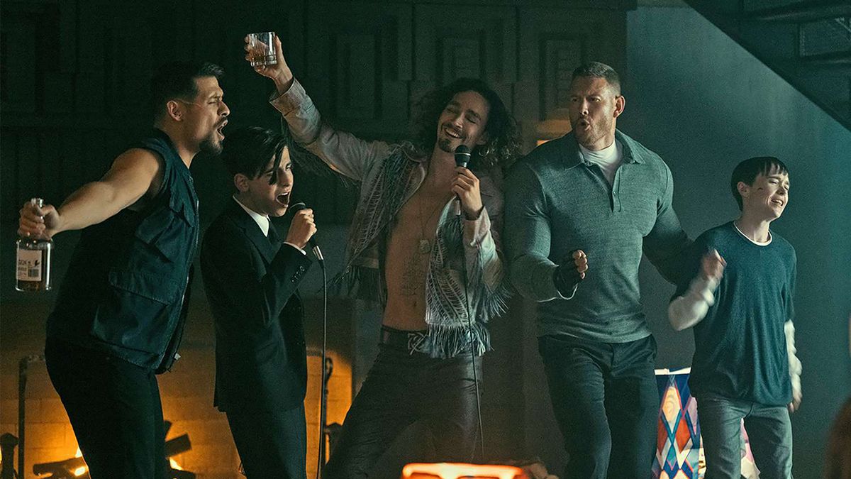 Netflix surreal sci-fi fave with 91% Rotten Tomatoes score to return in ...