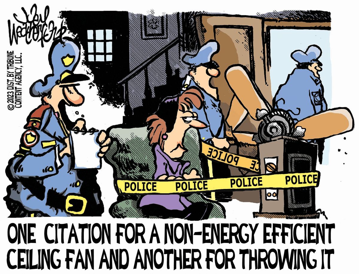 Energy efficient | The Week