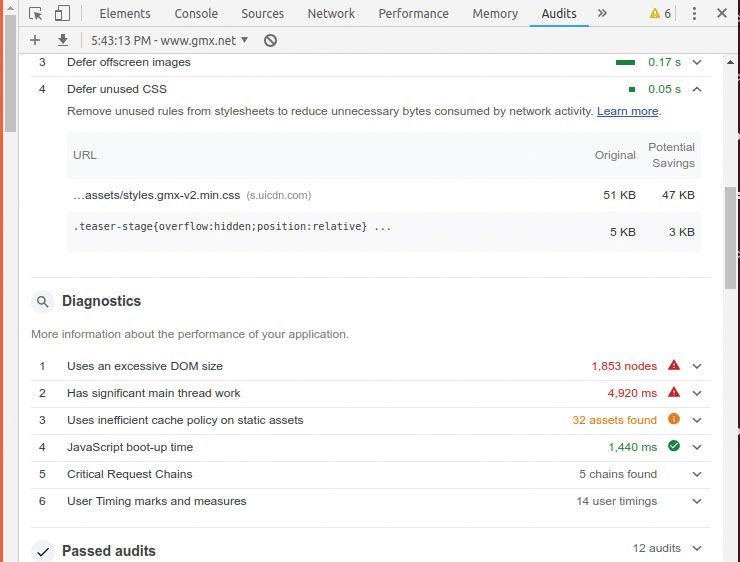 21 ways to optimise your CSS and speed up your site | Creative Bloq