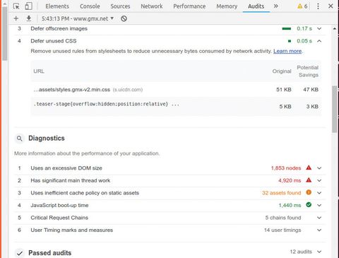 21 ways to optimise your CSS and speed up your site | Creative Bloq