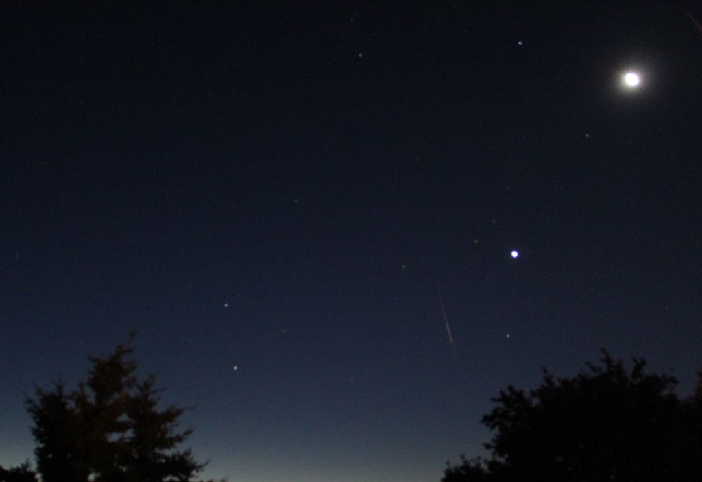 Perseid Meteor Shower Photos 2012: Amazing SPACE.com Reader Pictures ...